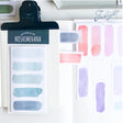 Watercolor Rainbow Sticky Notes Tabs | Planner Supplies | BBB Supplies